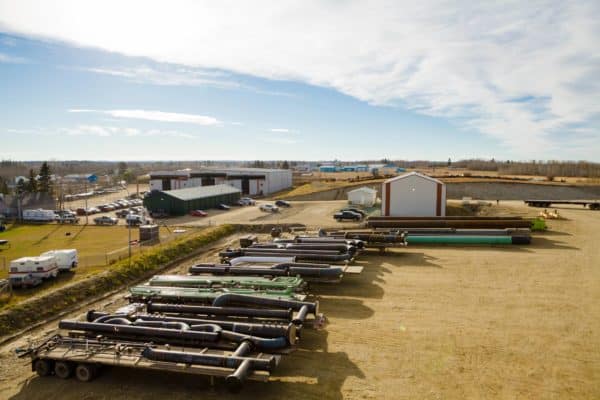 Structural Fabrication Alberta - Academy Fabricators