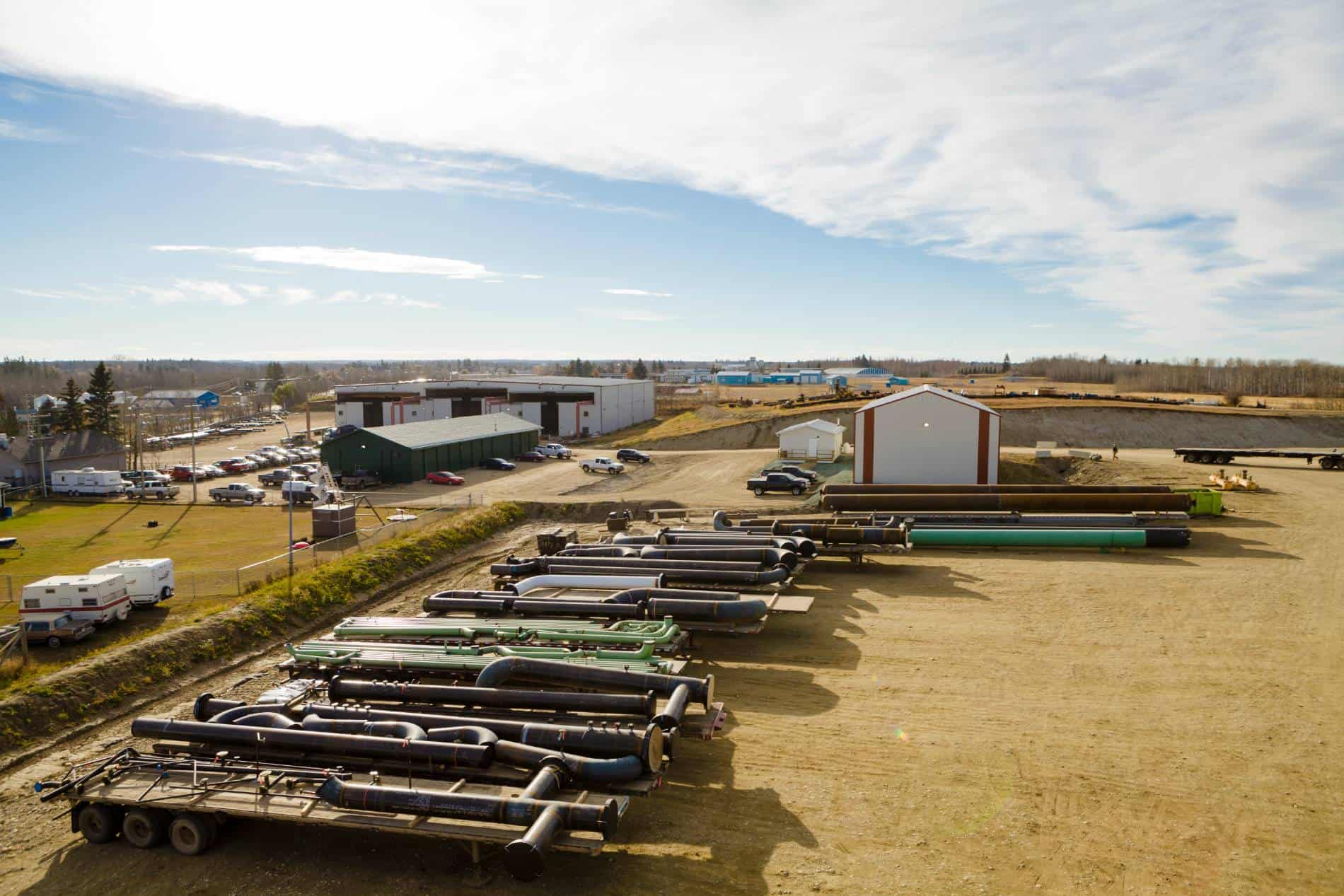 Structural Fabrication Alberta - Academy Fabricators