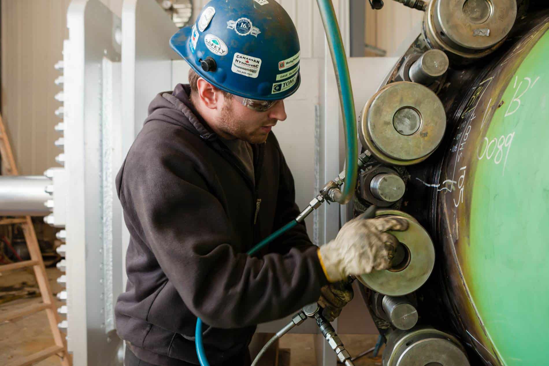 Values Drive Success - Academy Fabricators