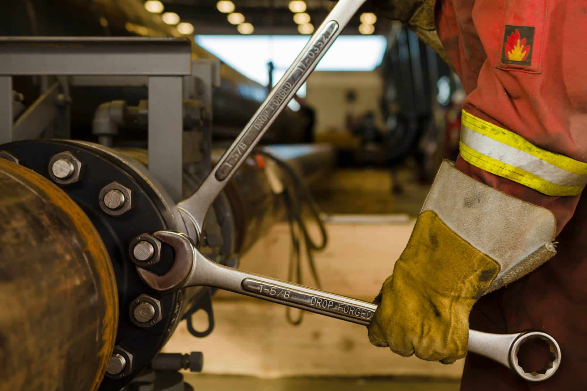 Alloy, Specialty, & Steel Fabrication Alberta - Academy Fabricators