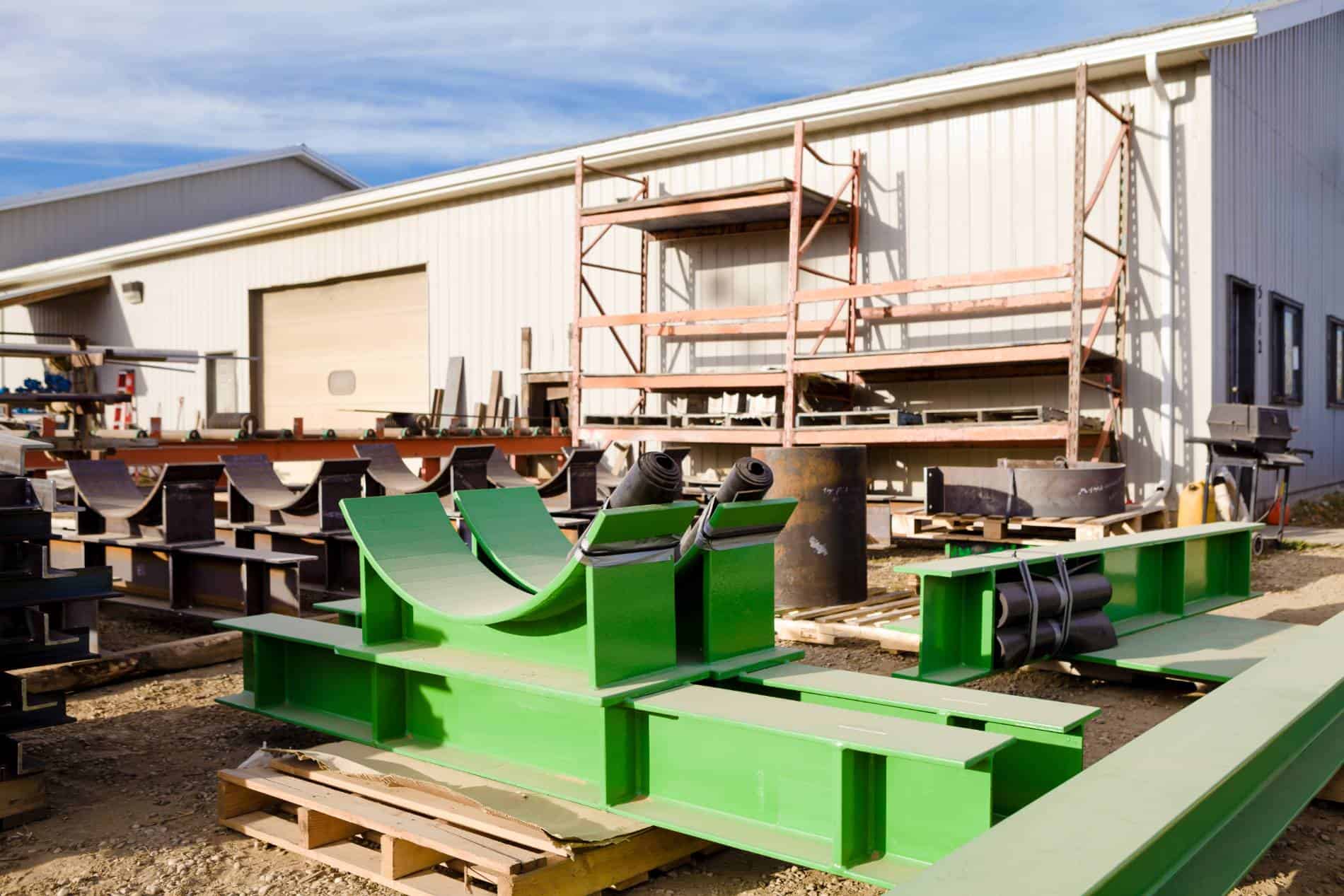 Structural Fabrication Services - Academy Fabricators