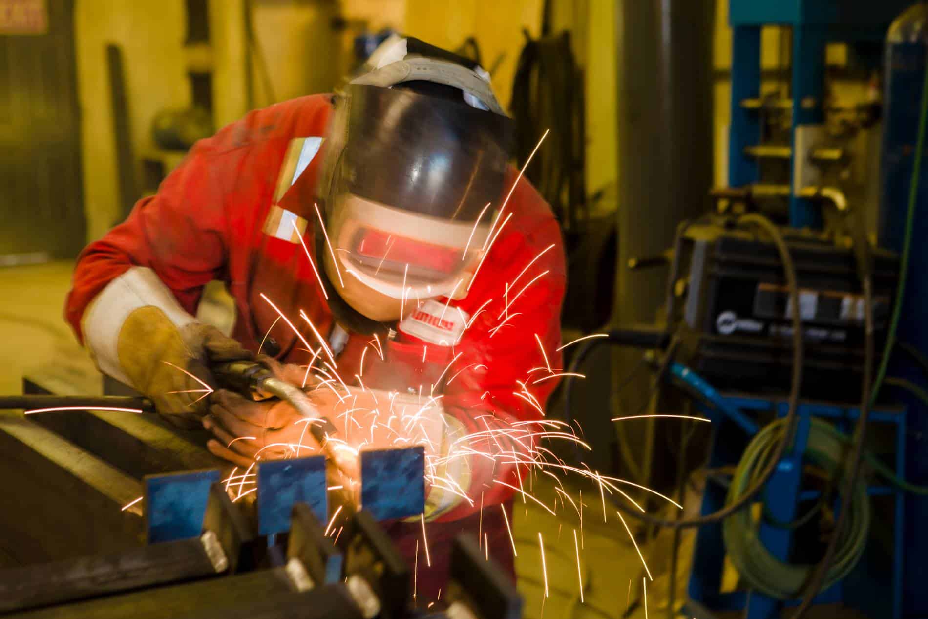 Pressure Vessel Fabrication Alberta - Academy Fabricators